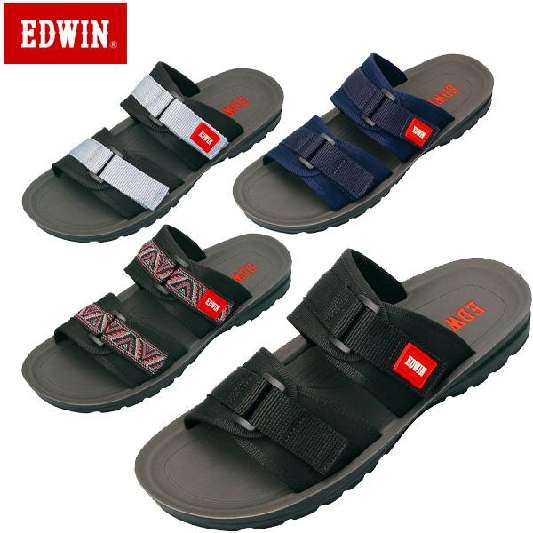 EDWIN エドウイン サンダル シューズ EW5102 メンズ ダイマツ : Lafitte ラフィートスポーツ - 通販 - Yahoo!ショッピング