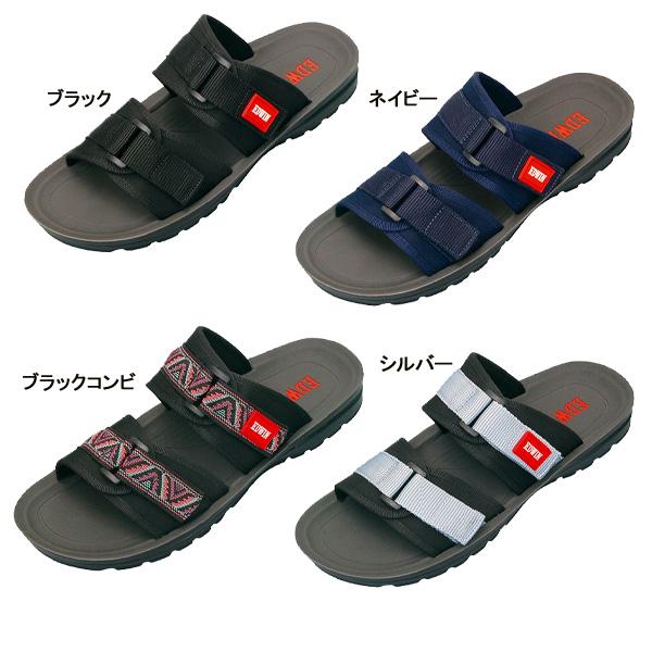 EDWIN エドウイン サンダル シューズ EW5102 メンズ ダイマツ : Lafitte ラフィートスポーツ - 通販 - Yahoo!ショッピング