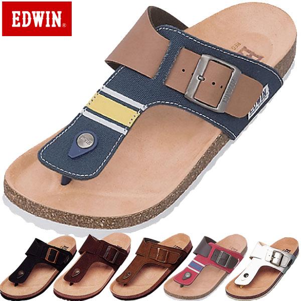 EDWIN エドウイン サンダルシューズ EW9123 メンズ ダイマツ : Lafitte ラフィートスポーツ - 通販 - Yahoo!ショッピング