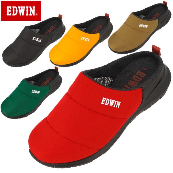 EDWIN エドウイン シューズ EW9484 レディース スリッポン ダイマツ : Lafitte ラフィートスポーツ - 通販 - Yahoo!ショッピング