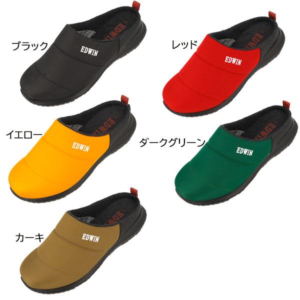 EDWIN エドウイン シューズ EW9484 レディース スリッポン ダイマツ : Lafitte ラフィートスポーツ - 通販 - Yahoo!ショッピング