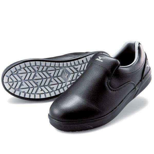 MIZUNO MIZUNO（ミズノ ワーキング）SOFPON 厨房 作業靴 ユニセックス F1GC2200 シューズ : Lafitte ...