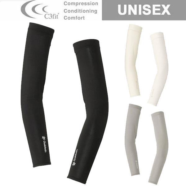 C3Fit C3fit シースリーフィット COOLING ARM COVERS GC65106 ユニセックス クーリングアームカバー : Lafitte ラフィートスポーツ - 通販 ...