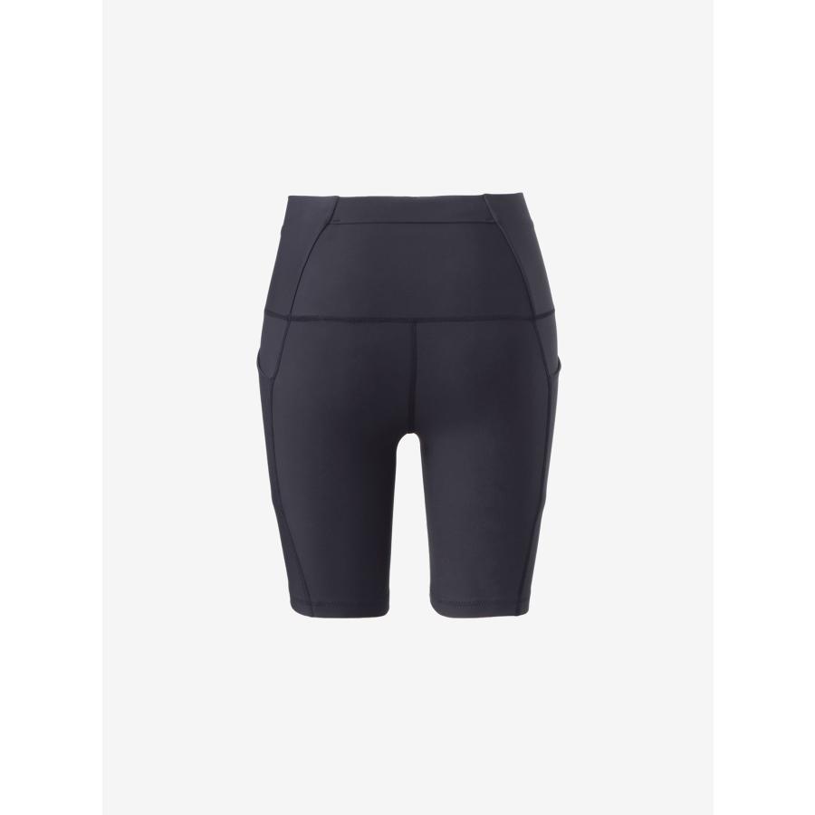 C3Fit C3fit シースリーフィット スムースハイライズハーフレギンス GCW14160 レディース アンダーウェア UVカット : Lafitte ラフィートスポーツ - 通販 ...