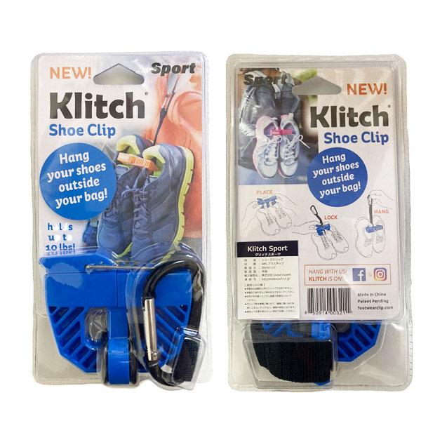 クリッチ Klitch シューズクリップ Global Expert KLITCH SPORT クリッチスポーツ GEX-KLSPT ...