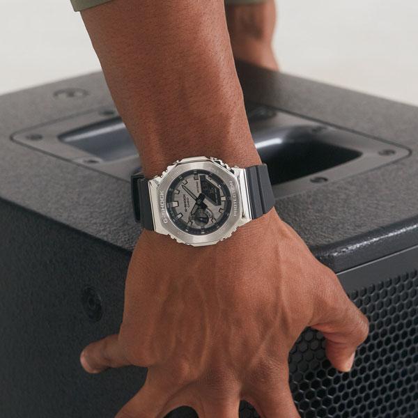 カシオ CASIO Gショック G-SHOCK 腕時計 ANALOG-DIGITAL 2100 Series GM-2100-1AJF : gm-2100-1ajf : Lafitte ...