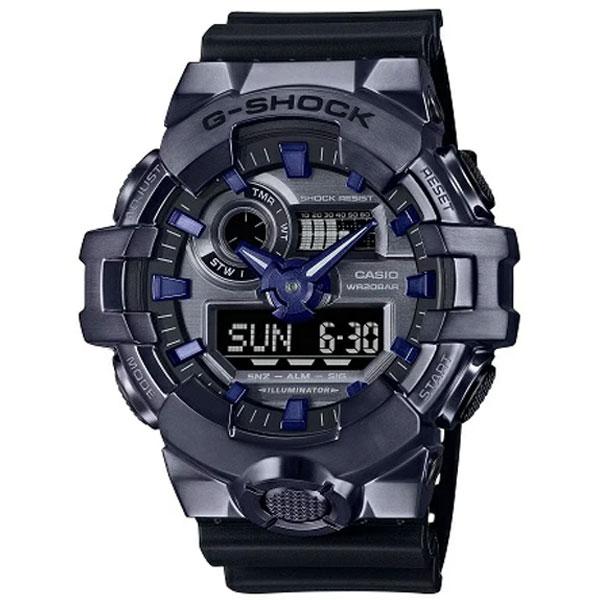 CASIO カシオ 腕時計 G-SHOCK ANALOG-DIGITAL 700 SERIES GM-700P-6AJF : Lafitte ラフィートスポーツ - 通販 - Yahoo!ショッピング