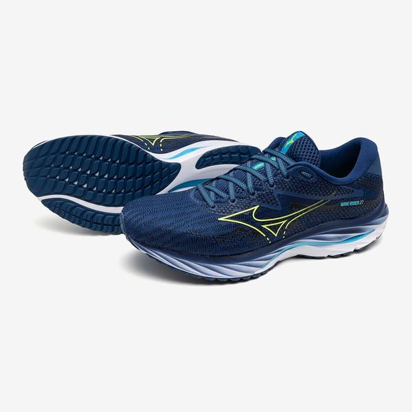 MIZUNO ミズノ ウエーブライダー27 ランニング メンズ ランニング ウエーブライダーシリーズ J1GC230353 : j1gc230353 : Lafitte ラフィート スポーツ ...