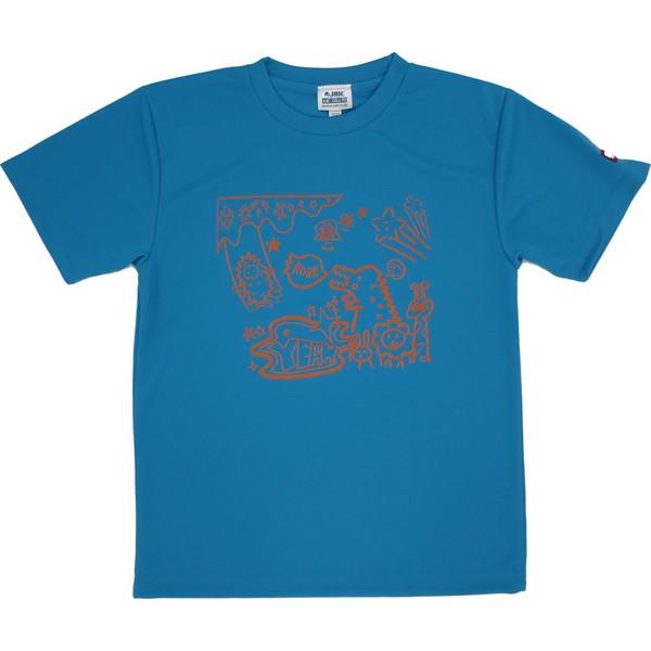 JUIC ジュウイック ジュイック 卓球 Tシャツ モンストロ 5653-TU 半袖 : Lafitte ラフィートスポーツ - 通販 - Yahoo!ショッピング