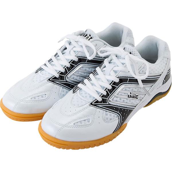 JUIC ジュウイック ジュイック 男女兼用 T.T.シューズ チャレンジ01 卓球 シューズ 8000-BK メンズ : Lafitte ラフィートスポーツ - 通販 - Yahoo!ショッピング
