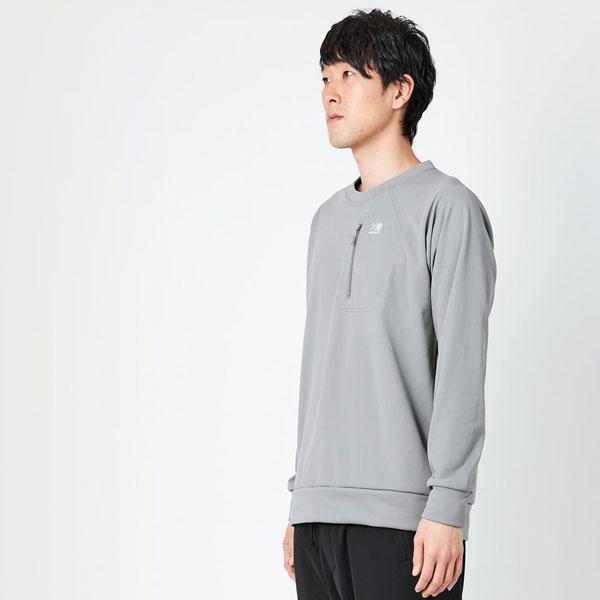 Karrimor（カリマー） octa sweat crew オクタ スウェット クルー スウェット 長袖 アウトドア トップス 登山 ...