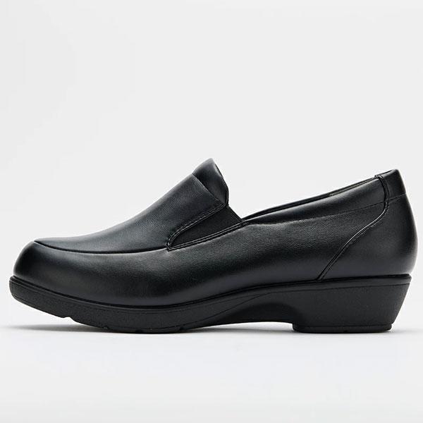 アシックス 商事 ビジネスシューズ Lady worker レディワーカー スリッポン 立ち仕事 ASICS trading レディース LO-18560 : lo-18560 ...