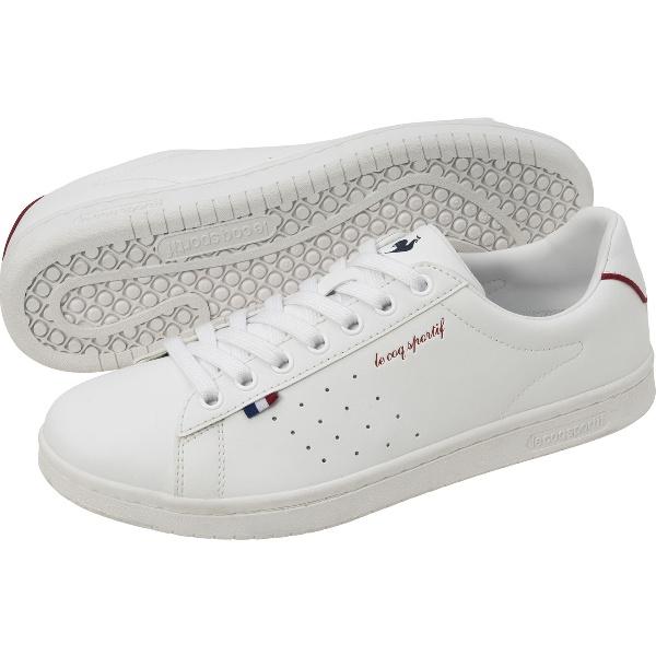 ルコック Le coq sportif ラ ローラン SL マルチスポーツ シューズ LU4FSN73UZ-WHRD : lu4fsn73uz-whrd : Lafitte ラフィート ...