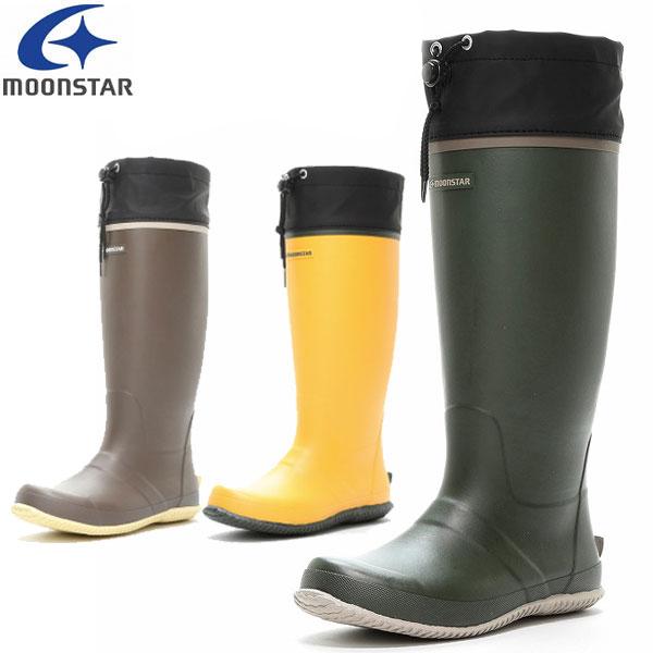 MoonStar ムーンスター moonstar レアリゼ 作業用 農業 長靴 抗菌防臭 シューズ MS RLS04 メンズ レディース : Lafitte ラフィートスポーツ - 通販 ...