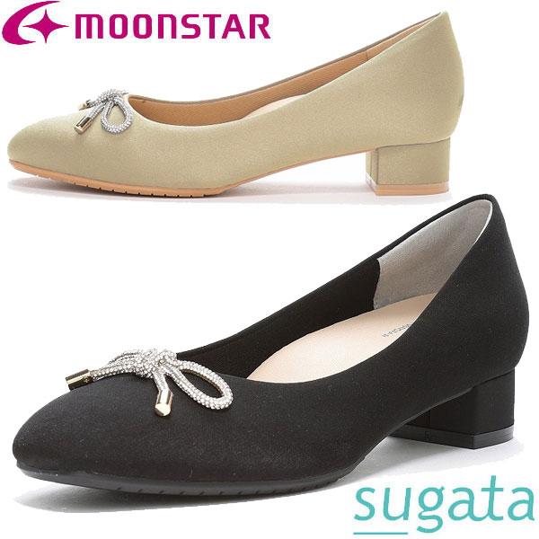 ムーンスター moonstar スガタ sugata レディース パンプス MS SGT607 シューズ MSSGT607 : mssgt607 : Lafitte ラフィート スポーツ ...