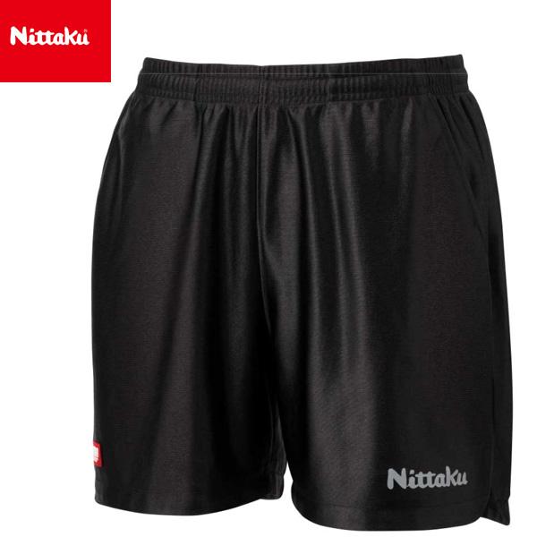 Nittaku ニッタク サテラショーツ 卓球ウェア NW-2515 ユニセックス : Lafitte ラフィートスポーツ - 通販 - Yahoo!ショッピング
