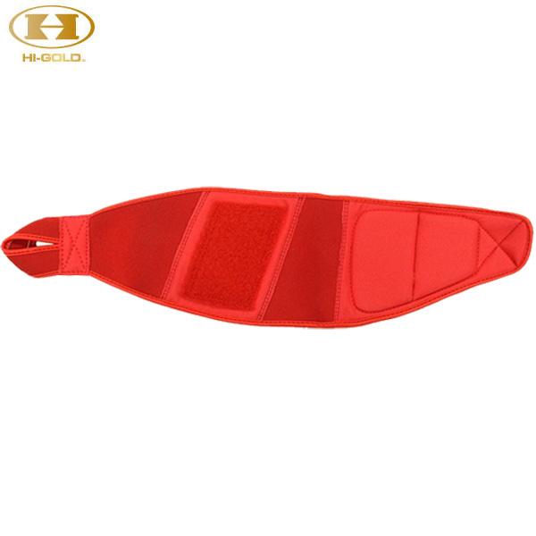 HI-GOLD ハイゴールド Hi-GOLD RG-100R リストガード レッド 野球 ベースボール : Lafitte ラフィートスポーツ - 通販 - Yahoo!ショッピング