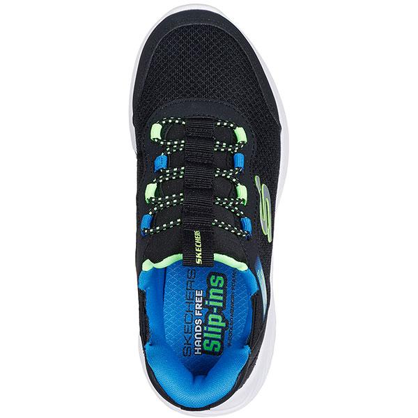 SKECHERS Skechers スケッチャーズ スリップインズ ハンズフリー SLIP INS バウンダー ブリスクバースト ...