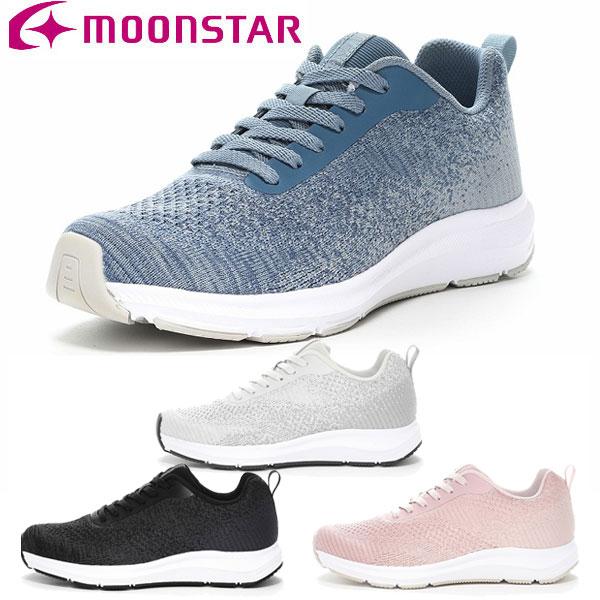 MoonStar ムーンスター moonstar SNGY cushion シナジークッション スニーカー シューズ L21 軽量 抗菌防臭 SNGYL21 レディース : Lafitte ...