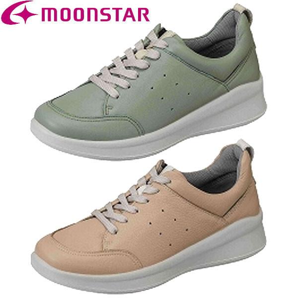 MoonStar（ムーンスター） コンフォートシューズ スポルス SP2001 日本製 ふわップ 軽量 ワイド設計 撥水 レディース ...