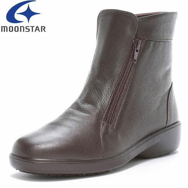 MoonStar（ムーンスター） moonstar SPORTH スポルス シューズ コンフォートブーツ SP7565NSR レディース ...