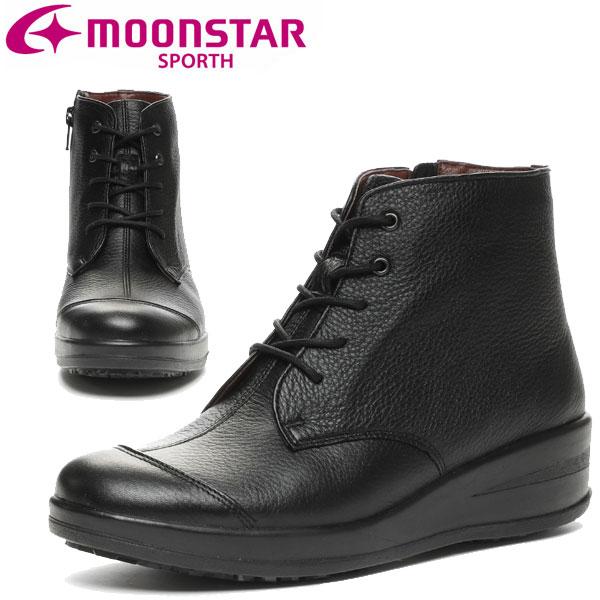 MoonStar ムーンスター moonstar SPORTH シューズ コンフォートブーツ SP7762NSR レディース : Lafitte ラフィートスポーツ - 通販 - Yahoo ...