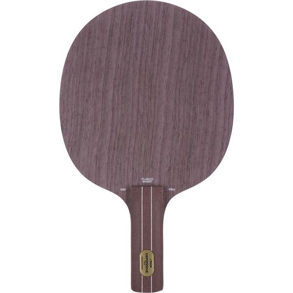 STIGA スティガ シェイクラケット DEFENSIVE PRO SHC ディフェンシブ プロ ショートクラシック 卓球 101627 ...