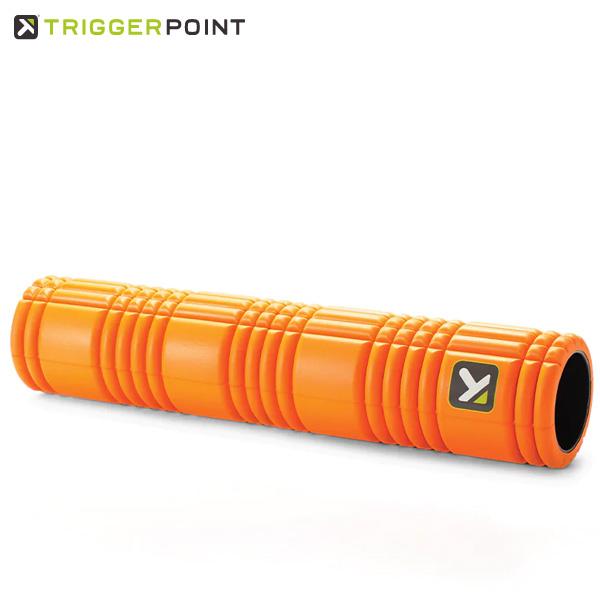 TRIGGER POINT 正規販売店 トリガーポイント TRIGGERPOINT グリッドフォームローラー2 オレンジ TG-04412 日本正規品 : Lafitte ラフィートスポーツ ...