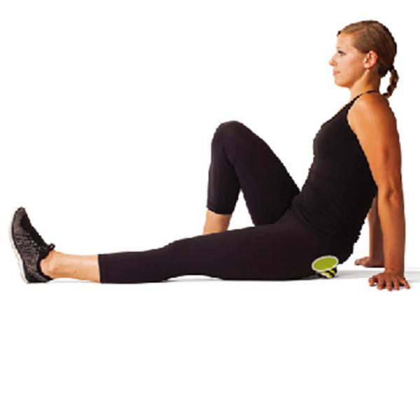 TRIGGER POINT 正規販売店 トリガーポイント TRIGGERPOINT MB1マッサージボール 直径6.5cm TG-04420 日本正規品 : Lafitte ラフィートスポーツ ...