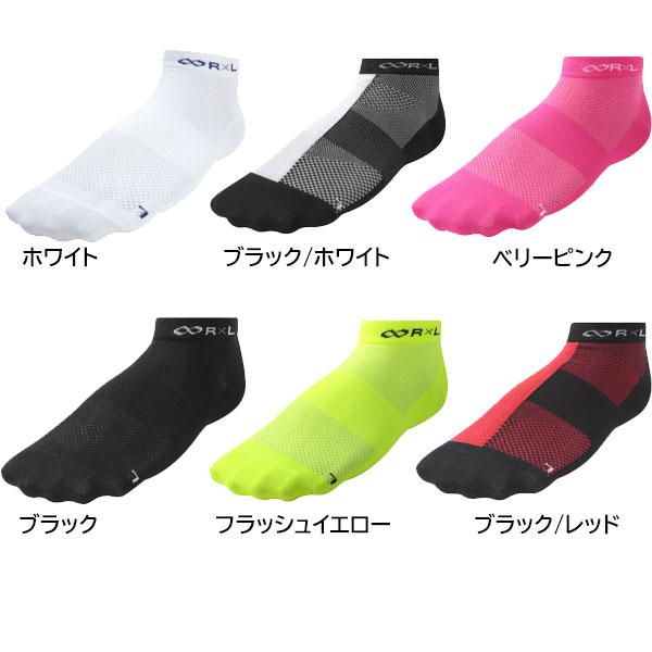 R×L SOCKS アールエルソックス レーシング グリップ ソックス ラウンド TRR-20R 武田レッグウェアの靴下 :TRR-20R:Lafitte ラフィート スポーツ - 通販 ...