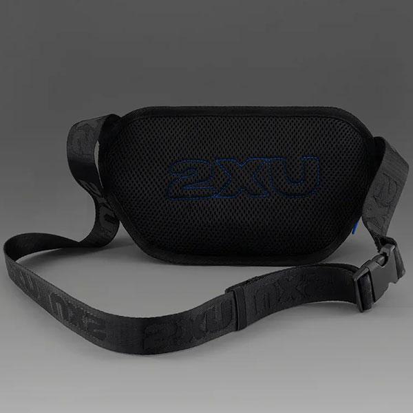 2XU ツータイムズユー Motion Cross Body Bag UQ7304G-BLKSUF : uq7304g-blksuf ...