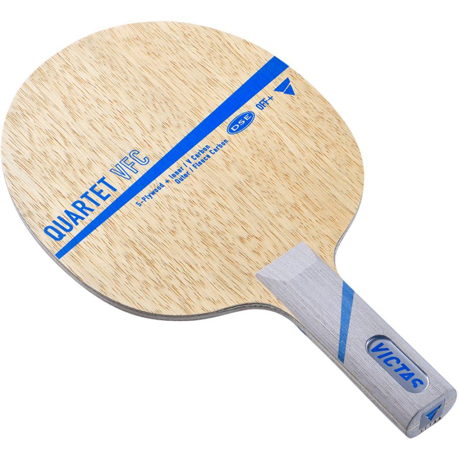 VICTAS ヴィクタス 卓球ラケット VICTAS QUARTET VFC ST 028405 : vic-028405 : Lafitte ラフィート スポーツ - 通販 - Yahoo ...