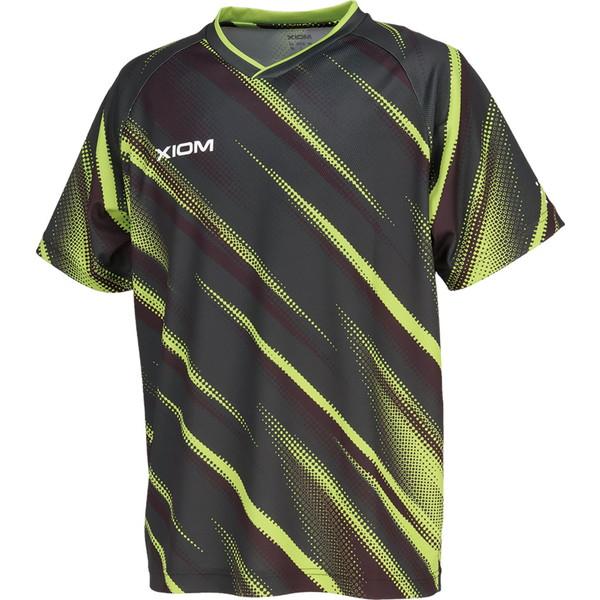XIOM エクシオン ゲームシャツ フォート シャツ 卓球 GAS00003-029 半袖 : Lafitte ラフィートスポーツ - 通販 - Yahoo!ショッピング