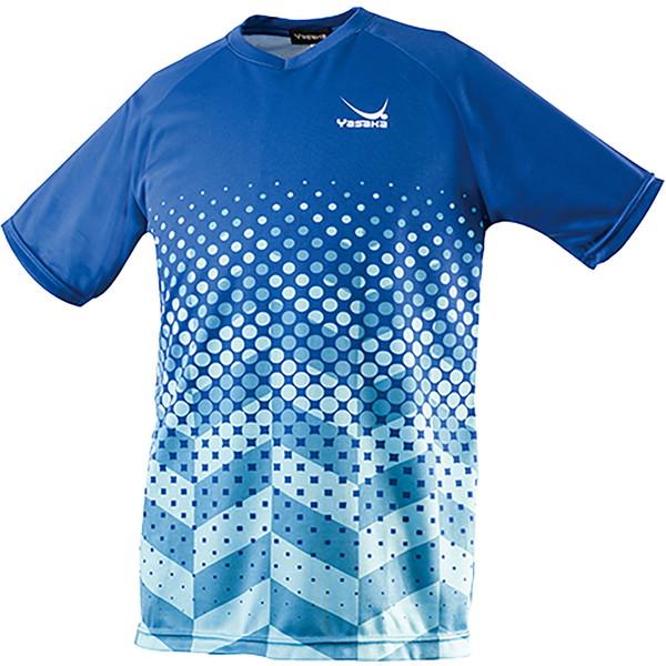 ヤサカ Yasaka ドットグラデユニフォーム 卓球 ゲームシャツ Y248-60 : Lafitte ラフィートスポーツ - 通販 - Yahoo!ショッピング