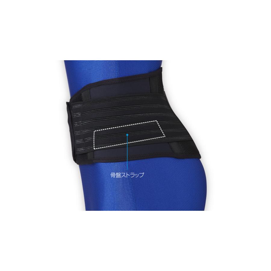 ザムスト ZAMST 腰用サポーターZW-5 ミドルサポート : zw-5 : Lafitte ラフィート スポーツ - 通販 - Yahoo!ショッピング