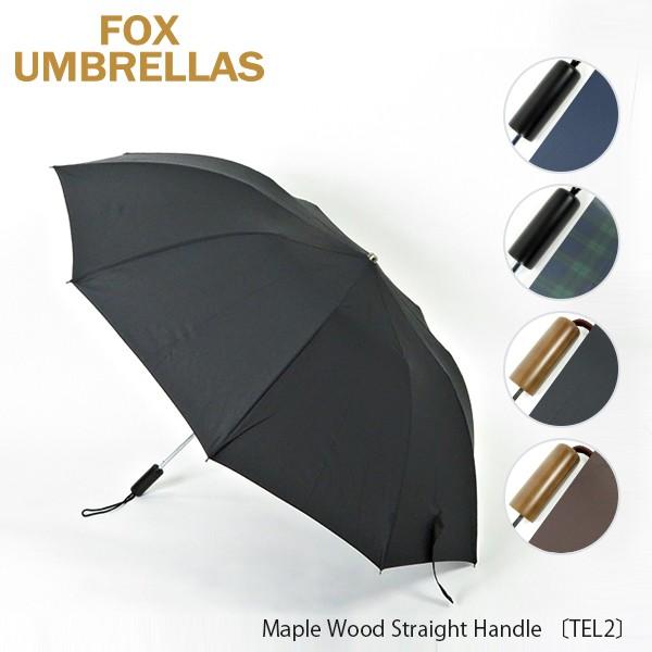 『FOX UMBRELLAS-フォックスアンブレラ- 』Maple Wood Straight Handle 〔TEL2〕 : LaG Onlinestore - 通販 - Yahoo!ショッピング