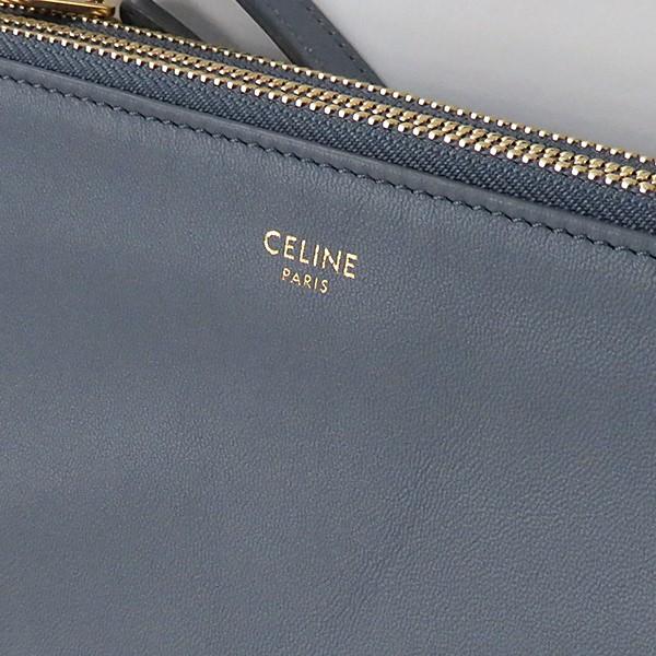 CELINE セリーヌ TRIO LARGE 187613BEB トリオ ラージ CELINE セリーヌ TRIO LARGE 187613BEB トリオ ラージ