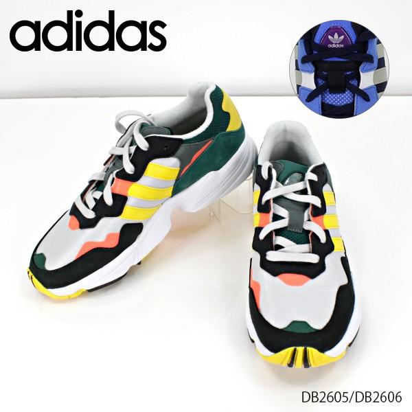 adidas 『adidas-アディダス-』YUNG-96 DB2605 DB2606 ヤング-96- メンズ スニーカー : LaG ...