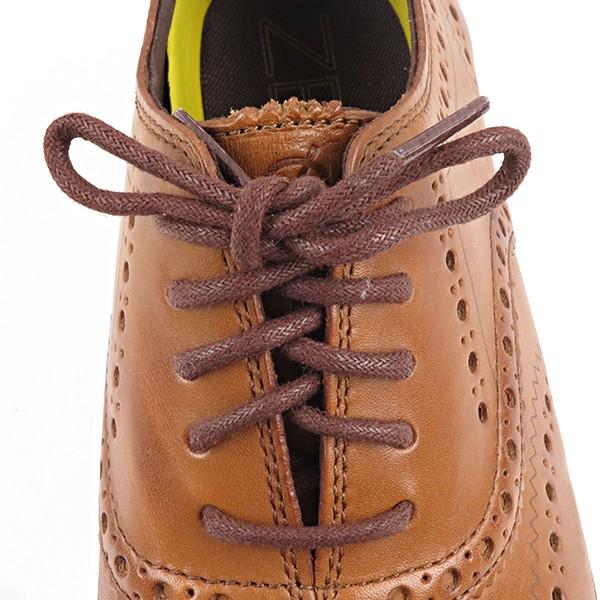 【新作】『COLE HAAN-コールハーン-』ZEROGRAND WINGTIP OXFORD LEATHER-ゼログランド ウィング ...