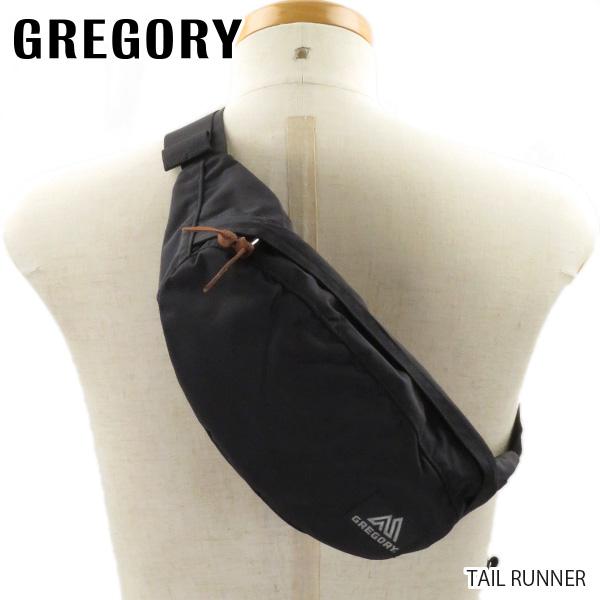 GREGORY グレゴリー TAIL RUNNER テールランナー ウエストバッグ ボディバッグ 65238 : LaG Onlinestore - 通販 - Yahoo!ショッピング