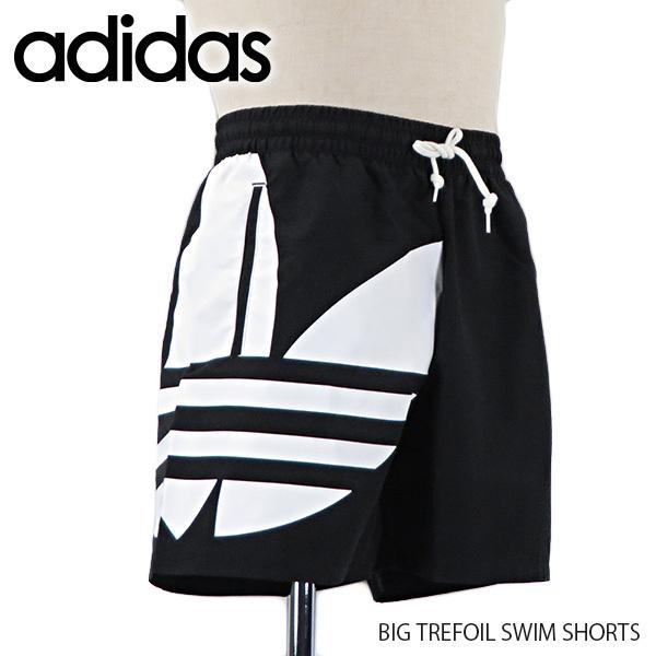 adidas 【ネコポス配送：1枚迄】adidas アディダス スイムショーツ ショートパンツ メンズ FM9911 : LaG ...