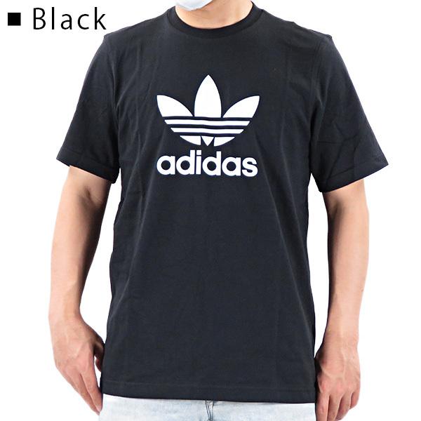 adidas 【ネコポス配送：1枚迄】adidas アディダス トレフォイル Tシャツ 半袖 メンズ CW0709 CW0710 : LaG ...