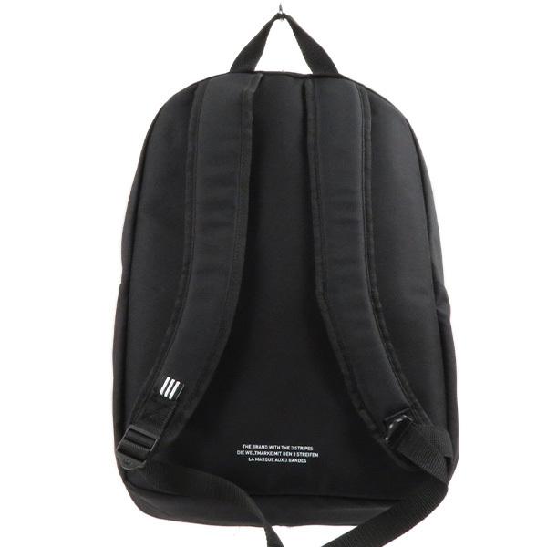 adidas アディダス AC CLASSIC BACKPACK クラシック バックパック トレフォイル ショルダーバッグ メンズ レディース ...
