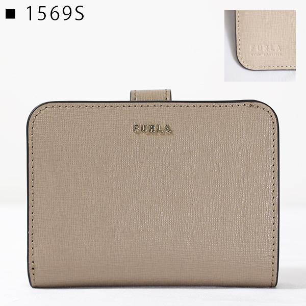 COLOR B FURLA フルラ BABYLON S COMPACT WALLET バビロン COLOR B FURLA フルラ BABYLON S COMPACT WALLET バビロン