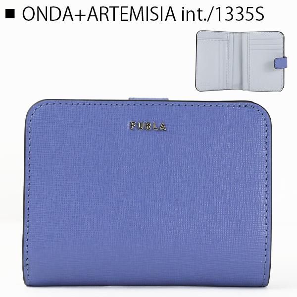 COLOR B FURLA フルラ BABYLON S COMPACT WALLET バビロン COLOR B FURLA フルラ BABYLON S COMPACT WALLET バビロン