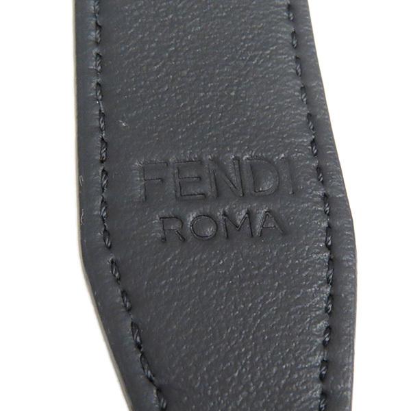 FENDI フェンディ FF Logo Marsupio Baguette 7M0295 A9ZL F1DGS FENDI フェンディ FF Logo Marsupio Baguette 7M0295 A9ZL F1DGS