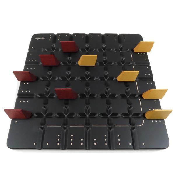 Gigamic ギガミック SQUADRO スクアドロ ボードゲーム 知育玩具 脳トレ 木のおもちゃ キッズ GCSQ 3.421271.317418 : LaG Onlinestore ...