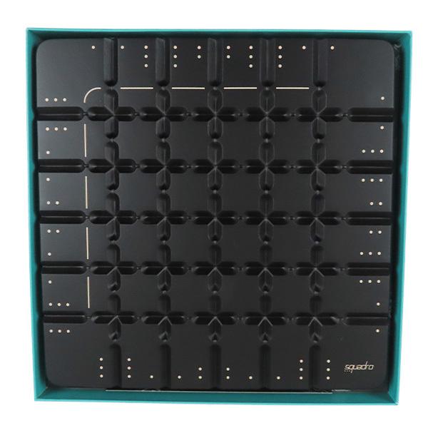 Gigamic ギガミック SQUADRO スクアドロ ボードゲーム 知育玩具 脳トレ 木のおもちゃ キッズ GCSQ 3.421271.317418 : LaG Onlinestore ...