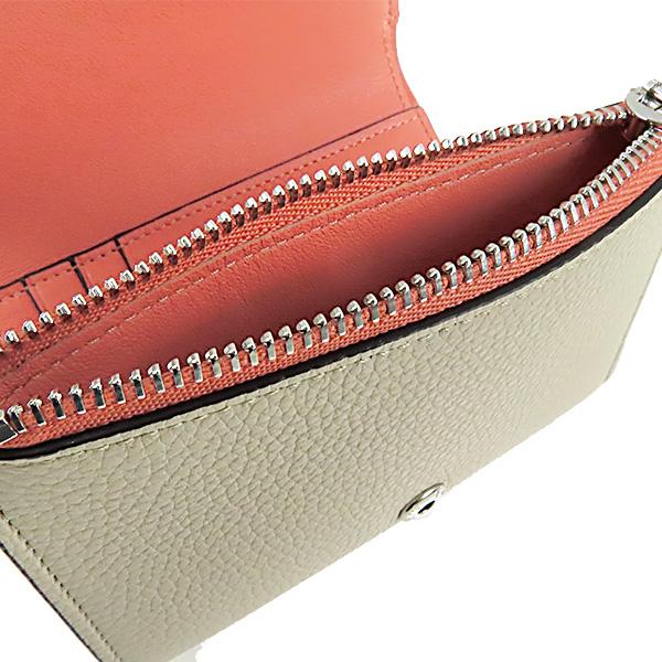 LOEWE（ロエベ） SMALL VERTICAL WALLET C660S86X01 2463 スモール バーティカル ウォレット ロゴ 三 ...