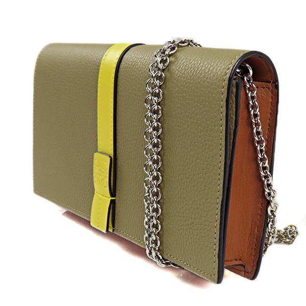 LOEWE ロエベ CHAIN WALLET 12412U51 3011 6963 7585 チェーン LOEWE ロエベ CHAIN WALLET 12412U51 3011 6963 7585 チェーン